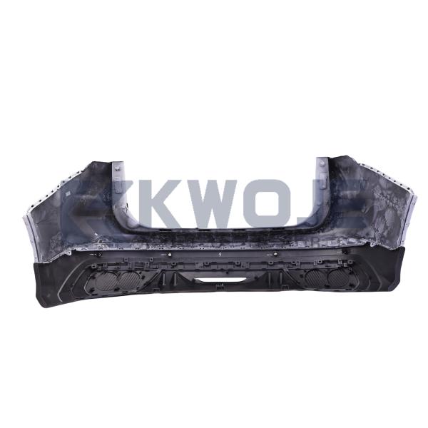 Quality 602005597AAABW Car Rear Bumper Assembly For JETOUR X70 New Condition for sale