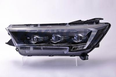 China F08-4421010FL Faros delanteros LED para coche, conjunto de faro izquierdo para Jetour X90 Plus en venta