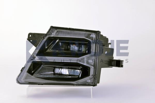 Quality F16-4421010 Left Hand Headlight Car Head Lamp Assembly For Jetour Dashing for sale