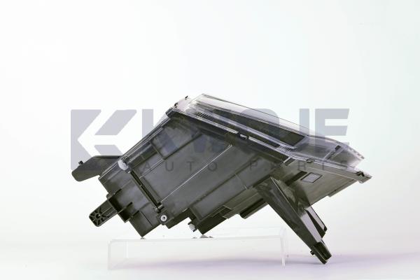 Quality F16-4421010 Left Hand Headlight Car Head Lamp Assembly For Jetour Dashing for sale