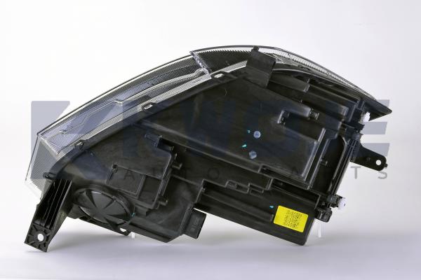 Quality F20-4421010AL Left Side Headlight Jetour X90Plus LED Car Headlights for sale
