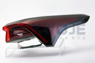 Cina 2021 JETOUR X70 Plus Fanale Esterno Posteriore Assy F18-4433020/AB/AC/AG/AH in vendita