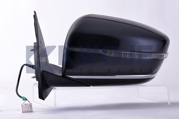 Quality Car Side Mirror Replacement For 2020 JETOUR X70 for sale