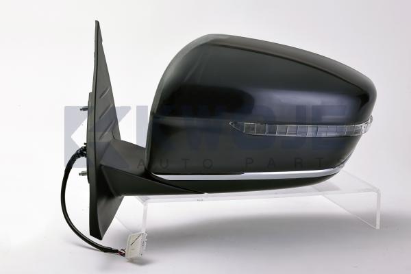 Quality 2018 JETOUR X70PLUS F01-8202010NB Side Mirror OUTER-LH for sale