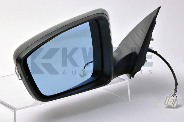 Quality 2018 JETOUR X70PLUS F01-8202010NB Side Mirror OUTER-LH for sale