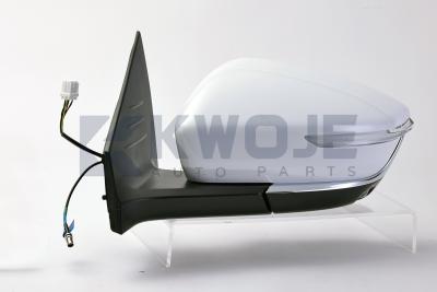 중국 2018 JETOUR X90Plus F08-8202P27AA 사이드 미러 OUTER-LH 판매용