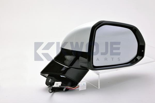Quality 2022 JETOUR Dashing F16-8202020CA Side Mirror OUTER-RH for sale