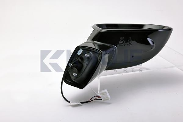 Quality 2022 JETOUR Dashing F16-8202020CA Side Mirror OUTER-RH for sale