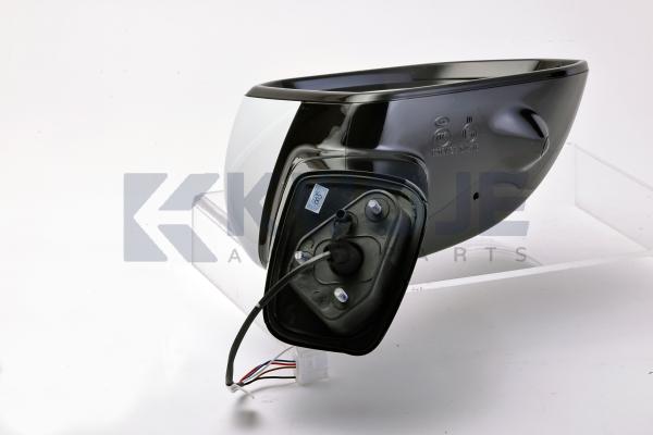 Quality 2022 JETOUR Dashing F16-8202020CA Side Mirror OUTER-RH for sale
