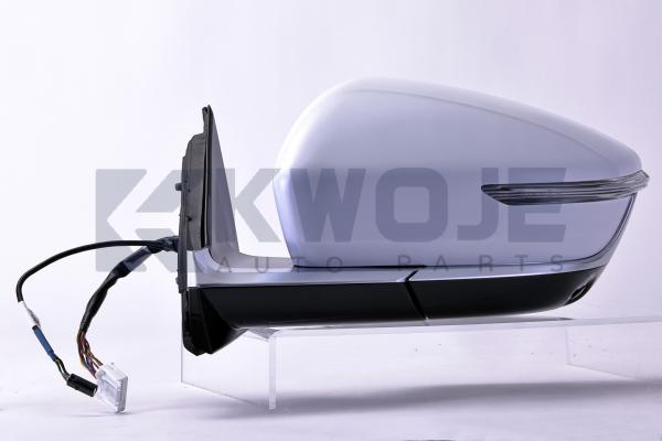 Quality 2021 JETOUR X70Plus F18-8202P37AA Side Mirror OUTER-LH for sale