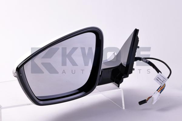 Quality 2021 JETOUR X70Plus F18-8202P37AA Side Mirror OUTER-LH for sale