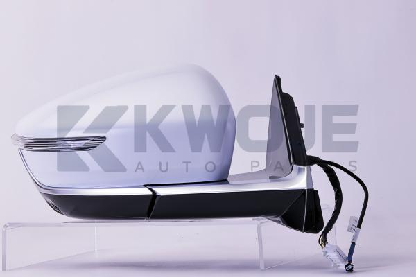Quality 2021 JETOUR X70Plus Vehicle Side Mirrors Side Rearview Mirror F18-8202P38AA for sale