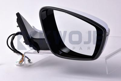 China 2021 JETOUR X70Plus Vehicle Side Mirrors Side Rearview Mirror F18-8202P38AA for sale