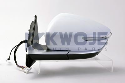 중국 F18-8202P45AABK 2021년형 JETOUR X70Plus 자동차 차체 부품용 사이드 미러 판매용