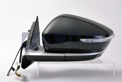 China Durable Car Driver Side Mirror For 2021 JETOUR X70Plus F18-8202P45AACK for sale