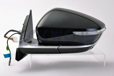 China 2021 JETOUR X70 F18-8202P55AA Side Mirror OUTER-LH for sale