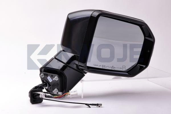 Quality JETOUR T2 F26-8202P18AA Side Mirror OUTER-RH Export Version for sale