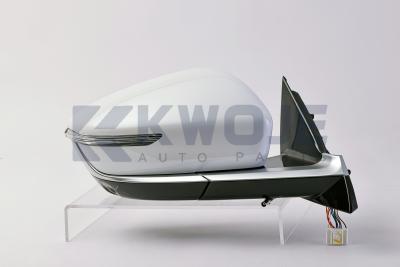China F27-8202P72AA Espelho Lateral Moderno do Carro EXTERIOR RH Para JETOUR X70 2023 à venda
