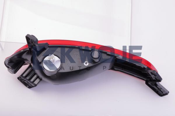 Quality 2018 Jetour X70 F01-4416030 Car Brake Lamp Left Rear Fog Light for sale