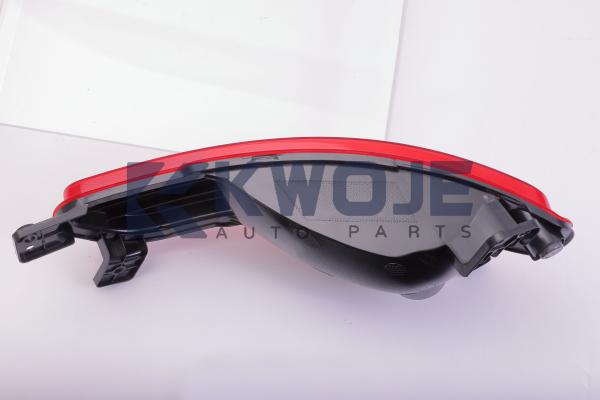 Quality 2018 Jetour X70 F01-4416030 Car Brake Lamp Left Rear Fog Light for sale