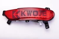 Quality 2018 JETOUR X70 F01-4416040 Rear Bumper Tail Light Car Back Fog Light for sale