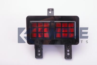 Cina Jetour Traveller T2 F26-4416030 luci di coda di paraurti posteriore sinistra luce di nebbia con riflettore trasparente in vendita