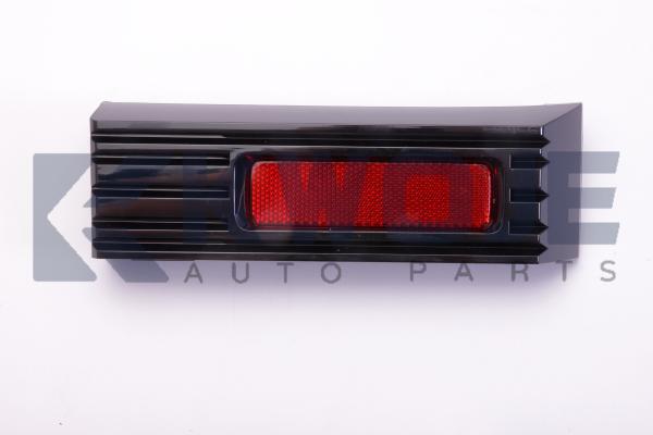 Quality F26-4435010 Car Back Bumper Light Rear Left Fog Lamp For Jetour Traveller T2 for sale