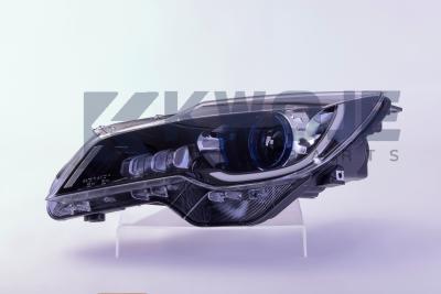 China F01-4421010MA El conjunto del faro del lado izquierdo Halógeno Jetour X70 Partes de carrocería de automóviles en venta