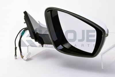 China Jetour X70 Plus 2021 Espejo lateral para reemplazar / reparar F18-8202P46AA en venta