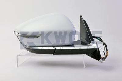 China Jetour X70 Plus 2021 Espejo lateral para reemplazar / reparar F18-8202P46AA en venta