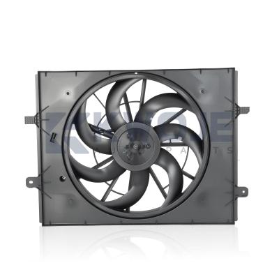 China 302001311AA Radiator Cooling Fan Assembly For Chery Auto Spare Parts Exeed RX T22 for sale