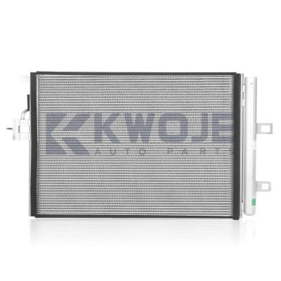 China 301001962AA Air Conditioning System AC Condenser For Chery Auto Spare Parts Exeed ES for sale