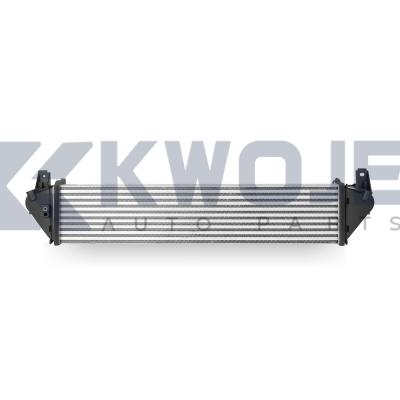 China Automotive Cooling Systerm Intercooler Tank Auto Evaporator Cooler 302000140AA For Chery Auto Spare Parts Exeed LX for sale