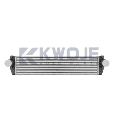 China OEM F16-1119120HA Automotive Cooling Systerm Intercooler Tank Auto Evaporator Cooler For Chery Auto Spare Parts Jetour Dashing X-1 for sale