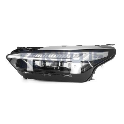 China 605000159AA Faros Delanteros de Coche Ensamblaje del Faro Izquierdo Para Exeed VX en venta