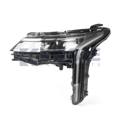 중국 605000708AA Exeed RX용 자동차 헤드라이트 좌측 헤드 램프 어셈블리 판매용