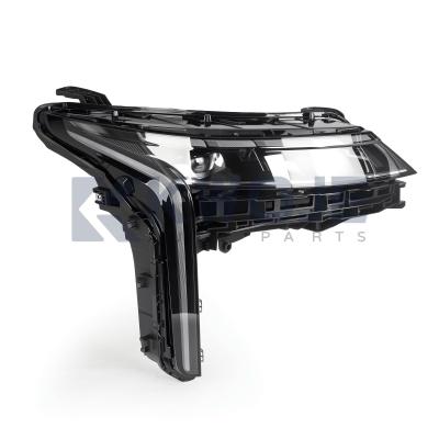 중국 605000711AA Exeed RX용 LED 헤드램프 어셈블리 (우측) 판매용