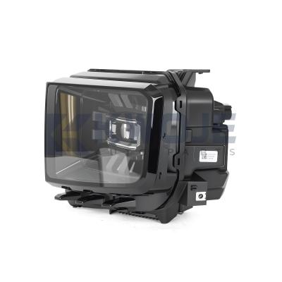 China 605001166AA Faros de automóviles Faros izquierdos Assy For Jetour T1 en venta