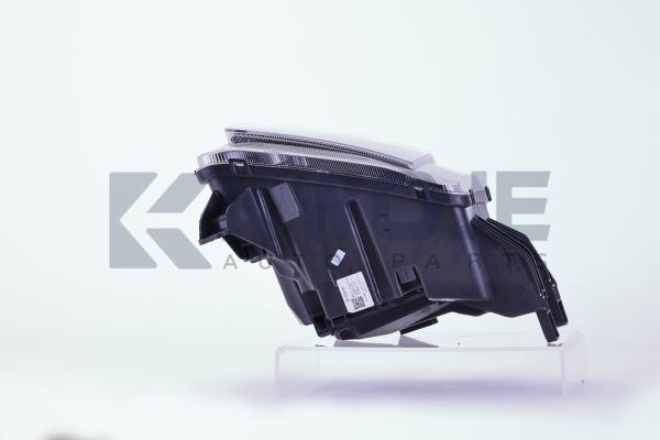 Quality 605001503AA Left Car Headlights Assembly For 2025 Jetour X70Plus for sale