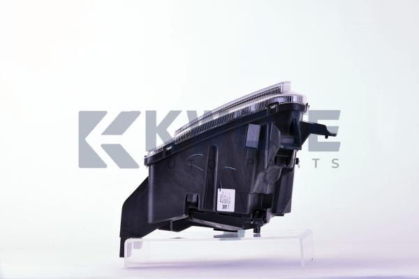 Quality 605001504AA Right Headlight Assembly 2025 Jetour X70Plus Car Led Headlights for sale