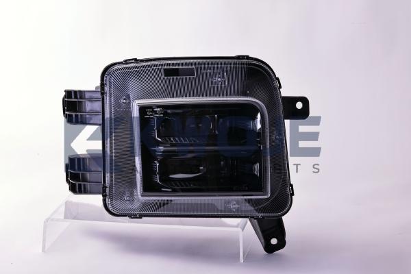 Quality 605001504AA Right Headlight Assembly 2025 Jetour X70Plus Car Led Headlights for sale