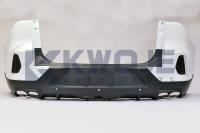 Quality F01-2804510 NL/NE Rear Car Bumper Assembly For 2023 JETOUR X70 for sale