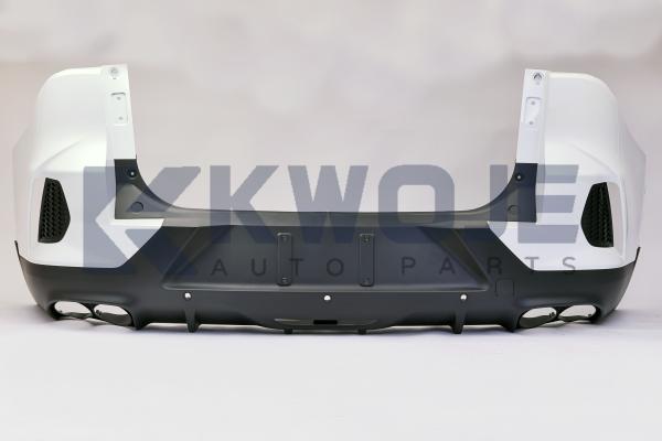 Quality F01-2804510 NL/NE Rear Car Bumper Assembly For 2023 JETOUR X70 for sale