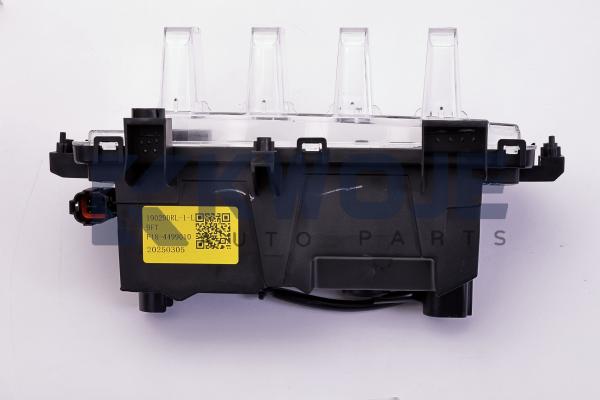 Quality JETOUR X90PLUS X70Plus Day Time Running Lamp Daytime Driving Lights F18-4499010 for sale
