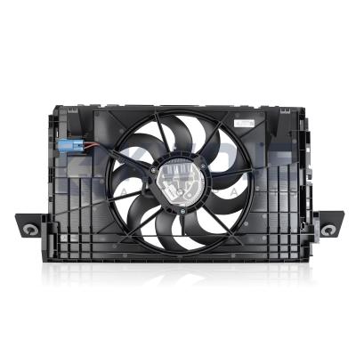 China 302001341AA Radiator Cooling Fan Assembly For Chery Auto Spare Parts Exeed ET/ES for sale