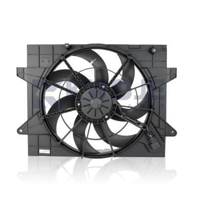 China K09-1308010 Radiator Cooling Fan Assembly For Chery Auto Spare Parts 2018 Jetour X70 for sale