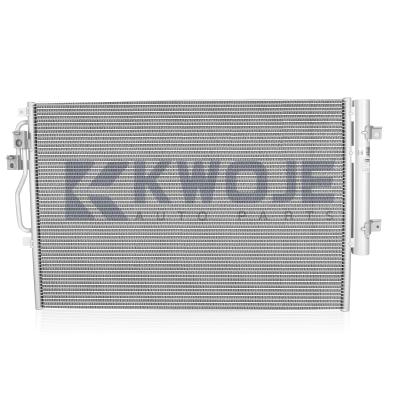 China 301000058AA Air Conditioning System AC Condenser For Chery Auto Spare Parts Exeed LX for sale