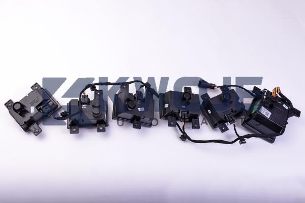 Quality JETOUR Traveler T2 Daytime Running Headlights Assembly F26-3903031BA for sale