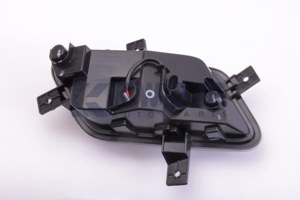 Quality 2018 JETOUR X70 Day Time Running Lights F01-4499020 Daytime Driving Lamps for sale