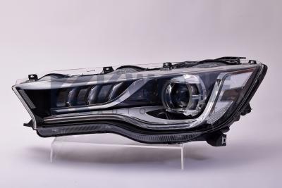 China F08-4421010BE Faros Delanteros de Coche Ensamblaje de Faro Izquierdo 12V Para Jetour X90 en venta